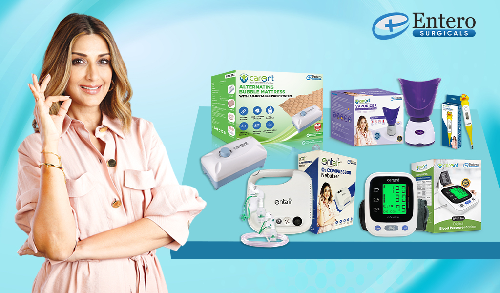 Entero Healthcare
